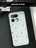 Силиконовый чехол на Realme 16 Pro / Реалме 16 Про с принтом Лыжная трасса