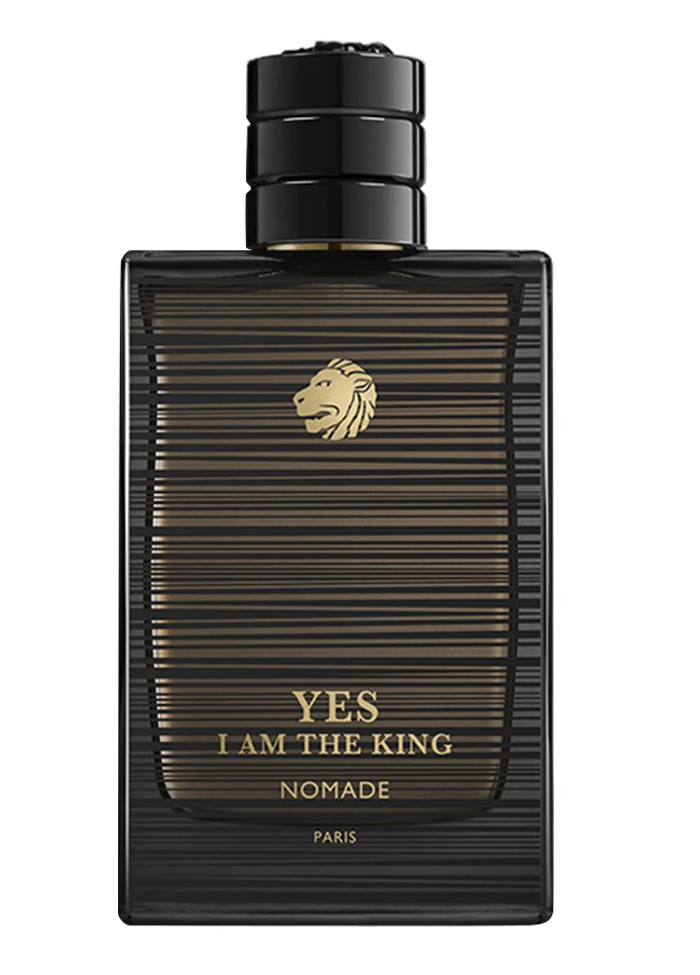 Geparlys men Yes I Am The King - Nomade Туалетные духи 100 мл.