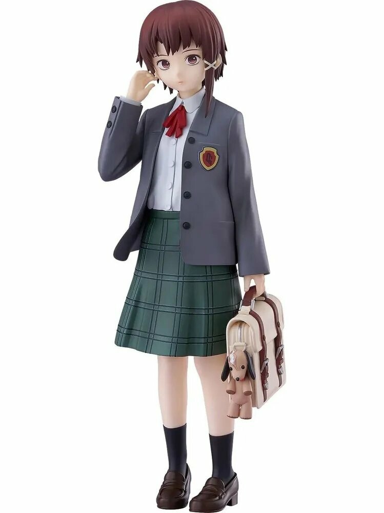 GSC POP UP PARADE serial experiments lain lain iwakura L Size 230mm PVC статуя