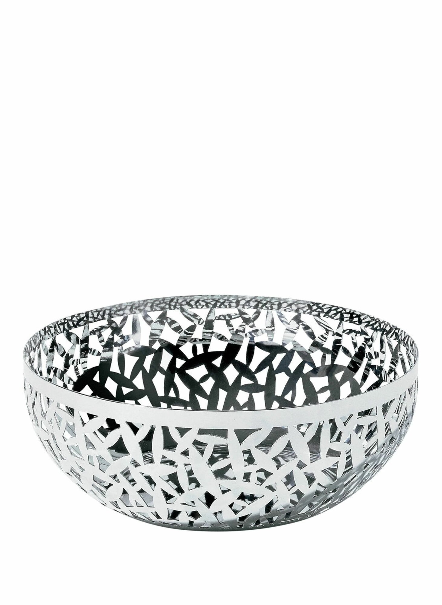 Фруктовница Alessi Cactus диаметр 29 см, цвет серебристый 1249866