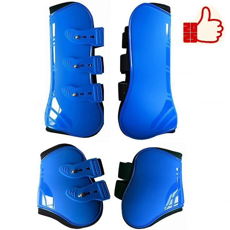 Ногавки для лошади