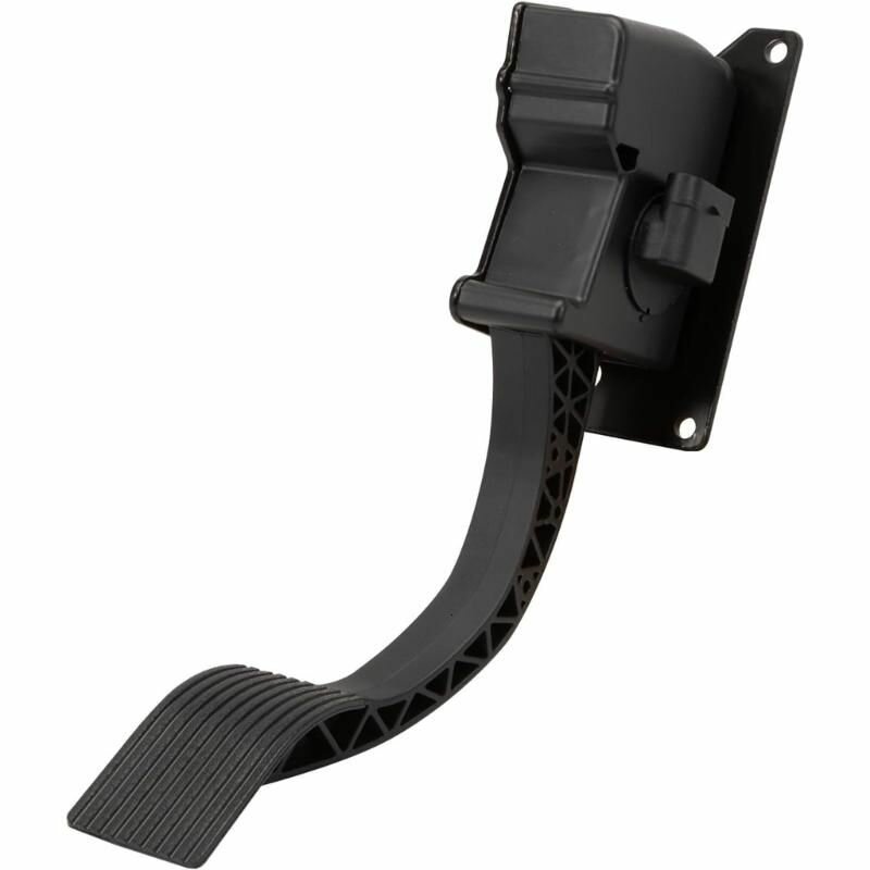 Корректор педали газа