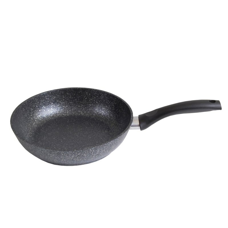 Сковорода СМТ-262а д.26 темный мрамор