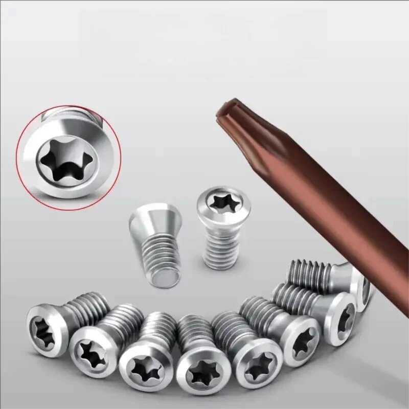 Комплект винтов Torx M1.6-M6.0 M4x12, 20PCS