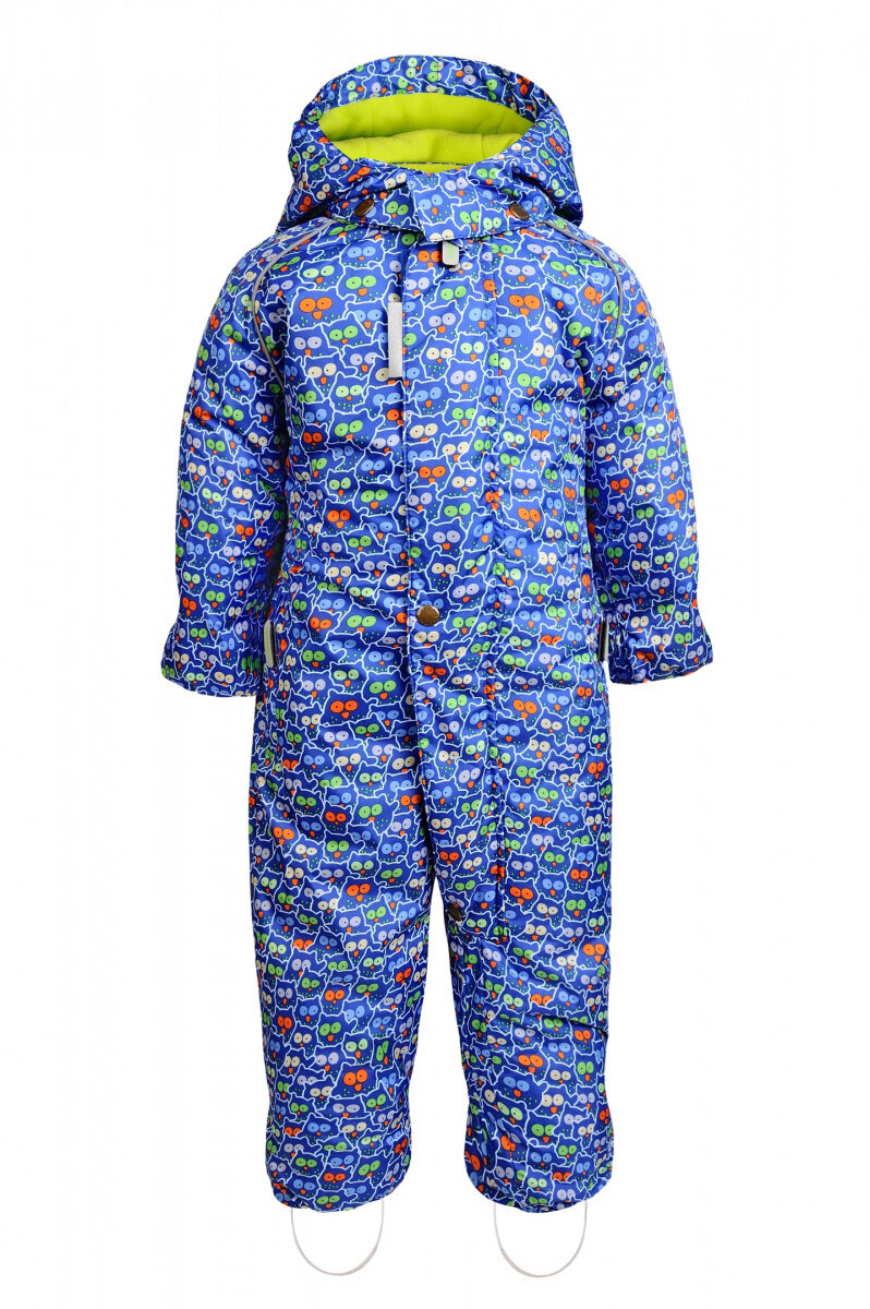 Комбинезон утеплённый