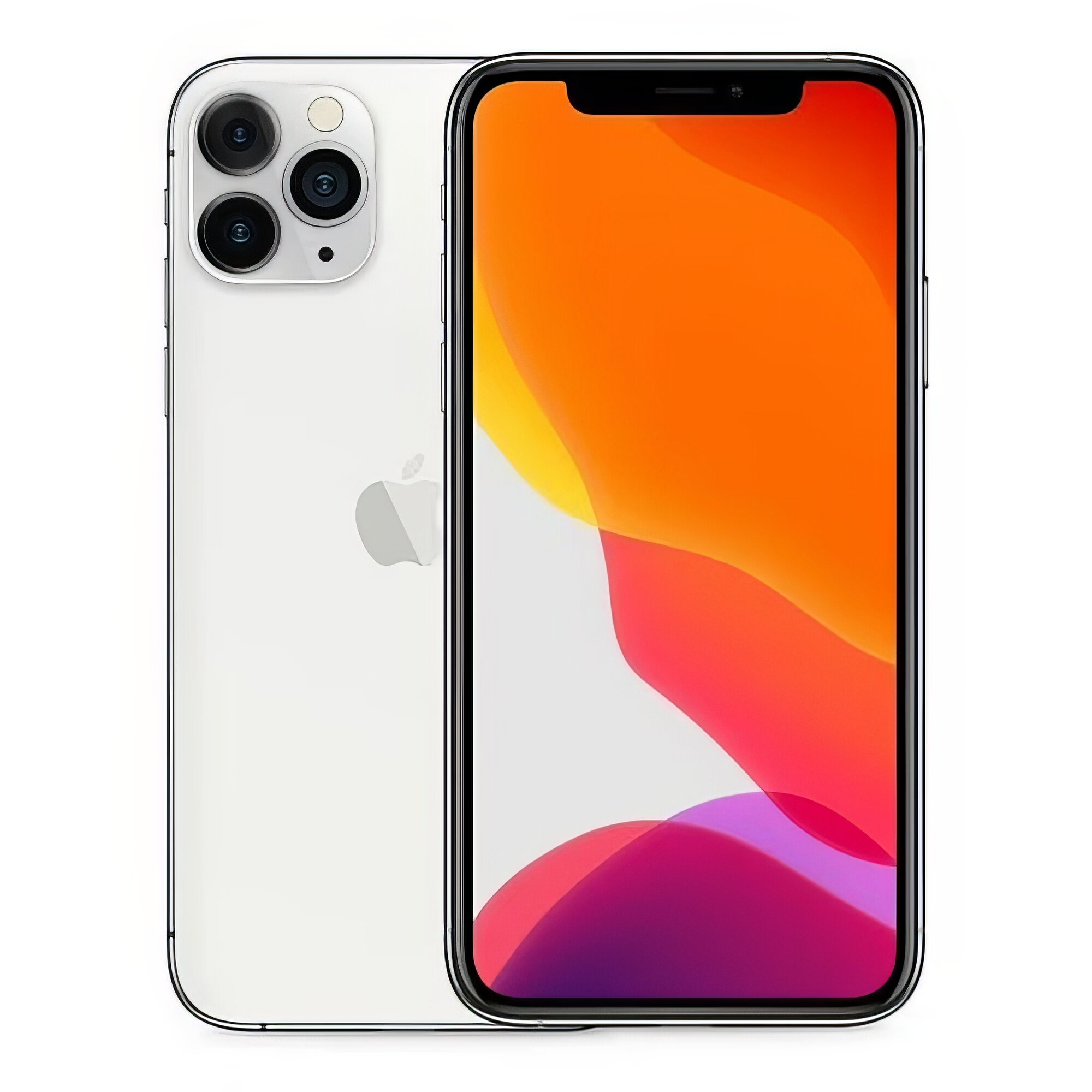 Смартфон Apple iPhone 11 Pro, 4ГБ/64ГБ, 4G, Dual nano-SIM, Серебристый/Silver