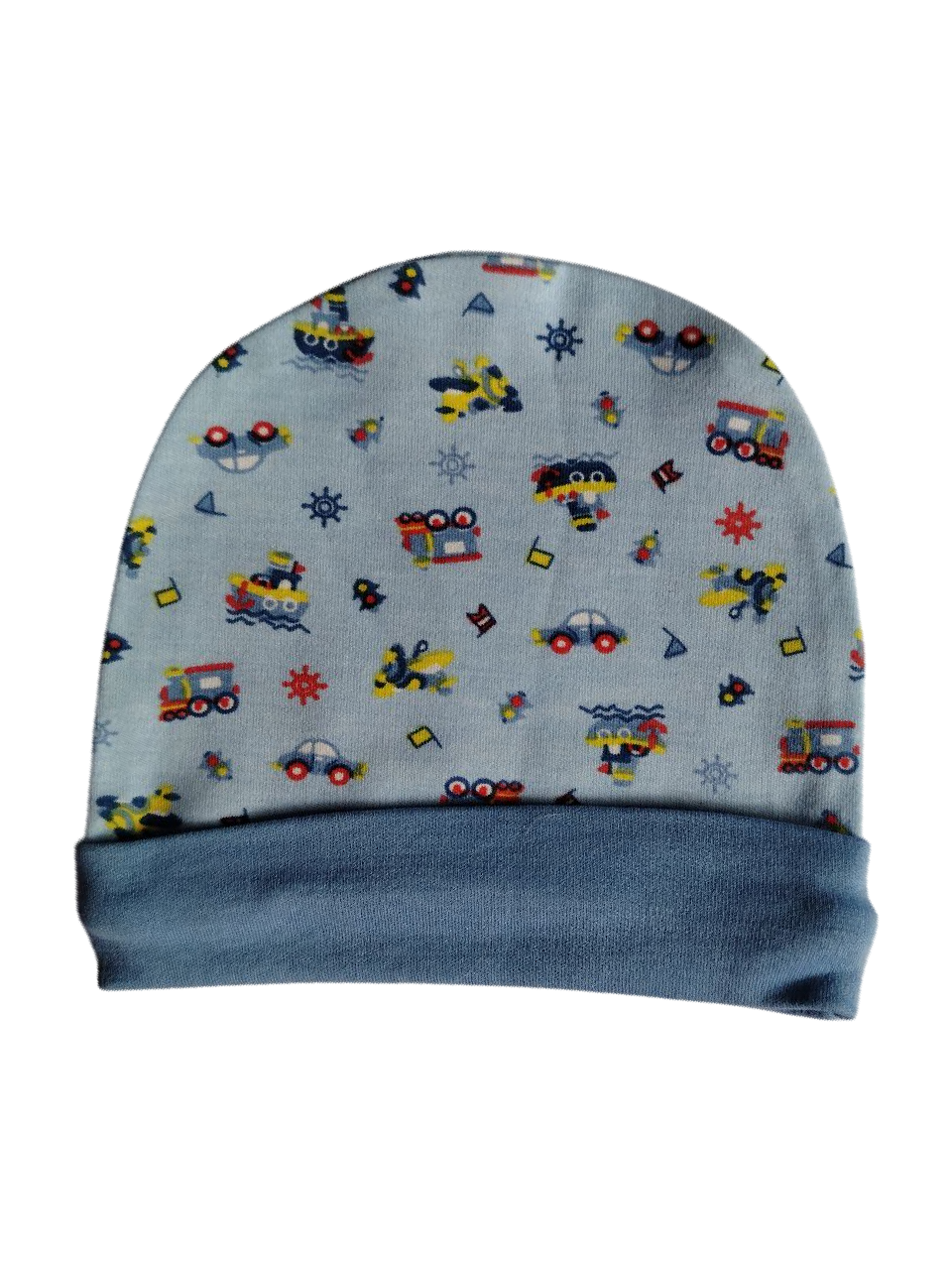Чепчик  для мальчиков