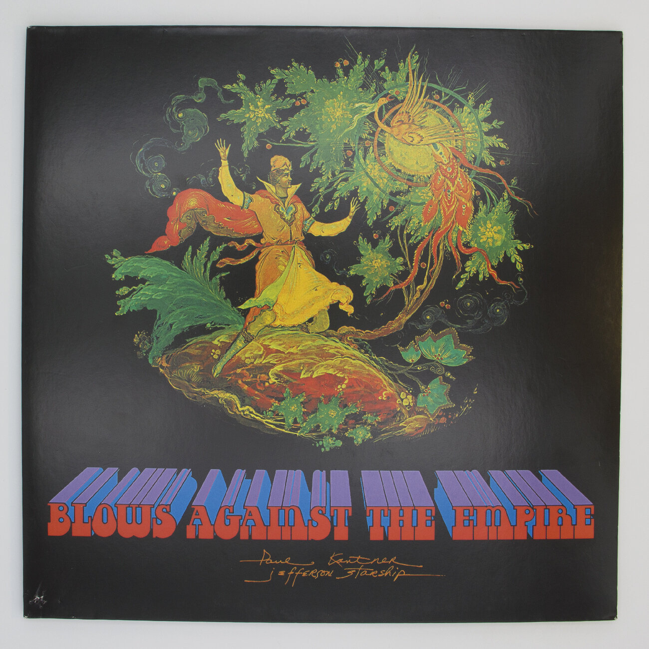 Виниловая пластинка Paul Kantner Jefferson Starship - Blows Against The Empire, 1xLP, M