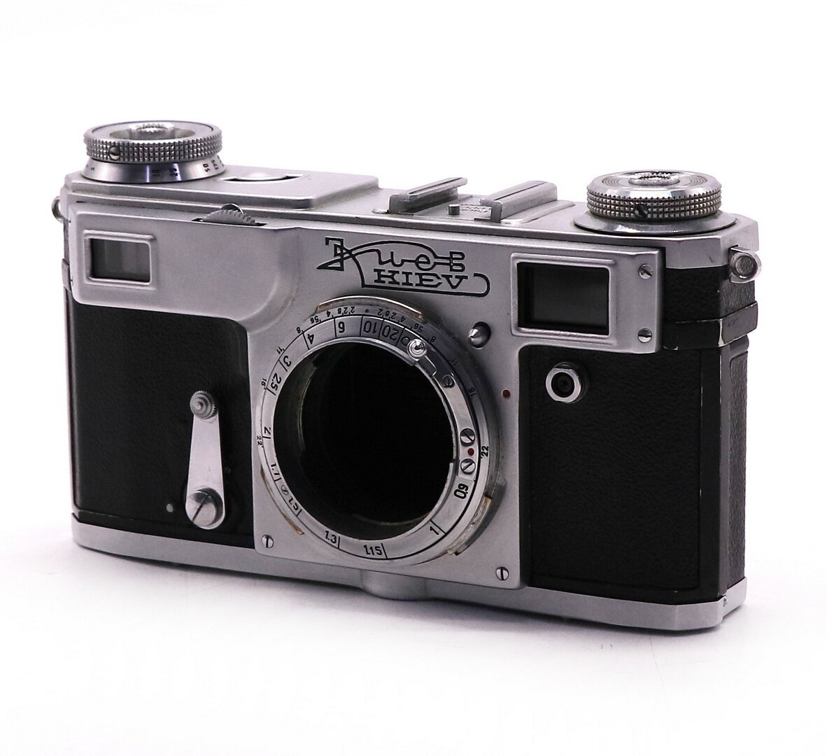 Дальномерные пленочные фотоаппарат Киев 4А body