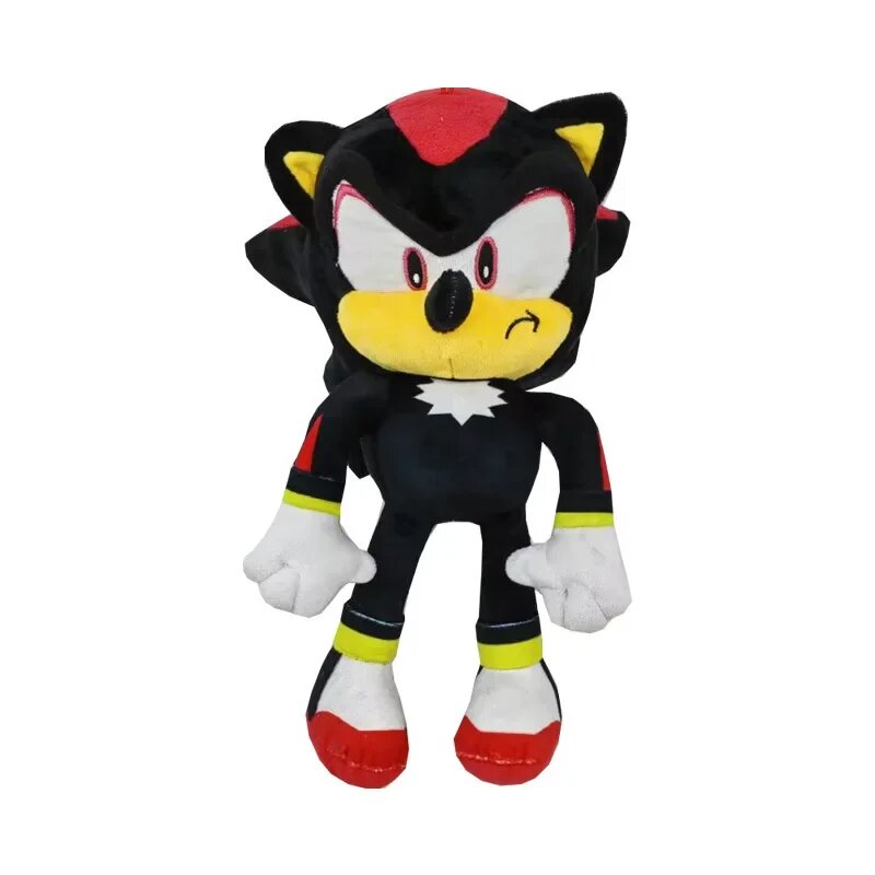 Мягкая игрушка Shadow Sonic, 30 см