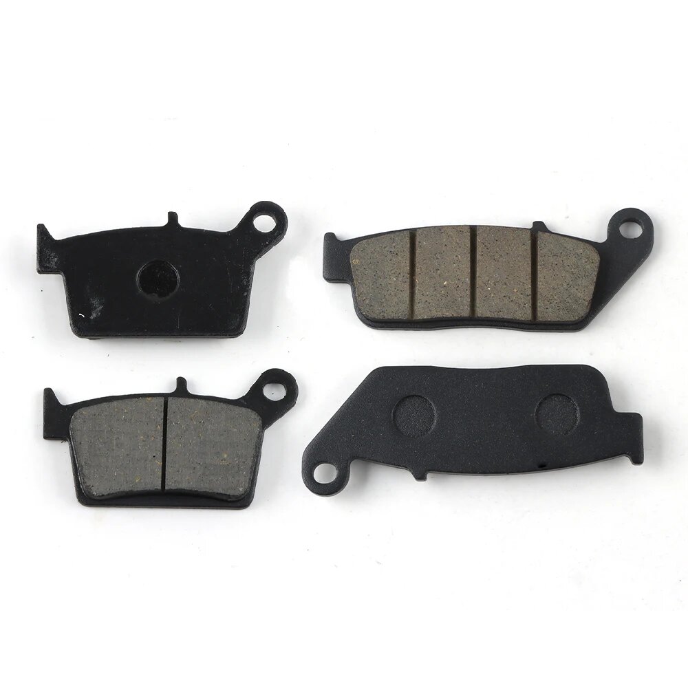 Тормозные Колодки Для Мотоцикла Beta RR300 2T (передние И Задние) Для Эндуро И Гонок RC 2013-2025 – Высококачественные