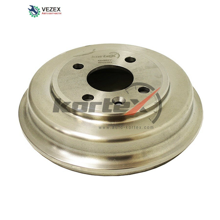KORTEX KD9027 Барабан тормозной