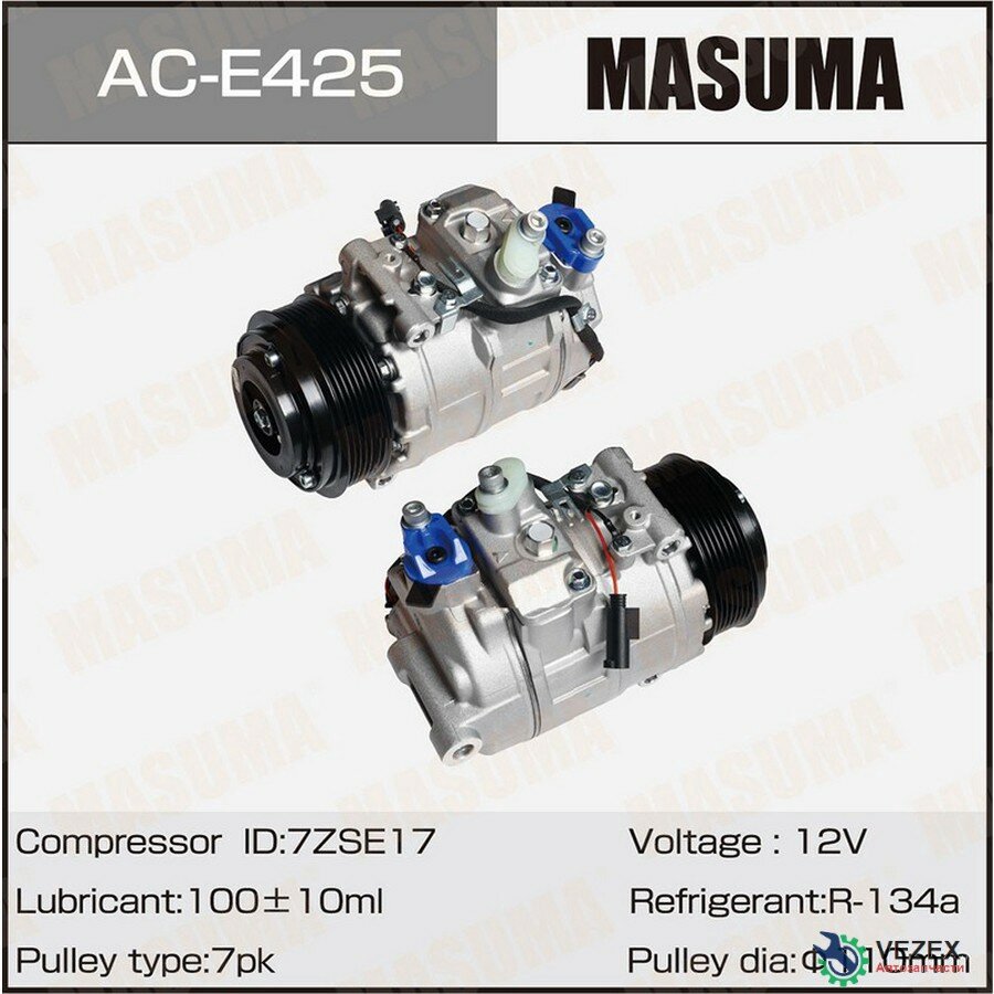 MASUMA AC-E425 Компрессор кондиционера