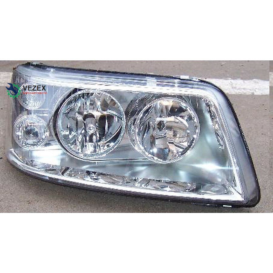 DEPO 441-1175R-LD-EM Фара головного света правая