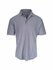 Рубашка Brioni Buttoned polo shirt, размер M, grey