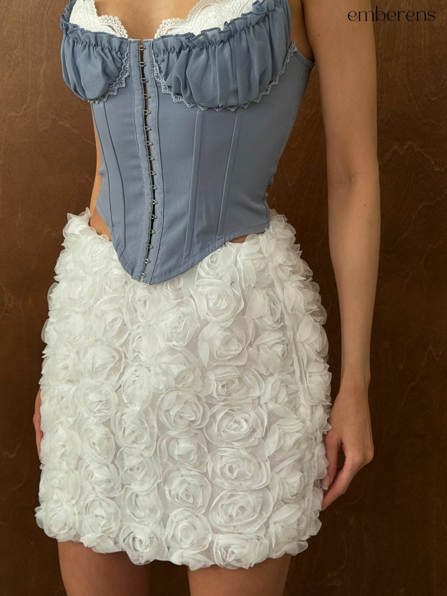 Юбка Весна-лето 2026