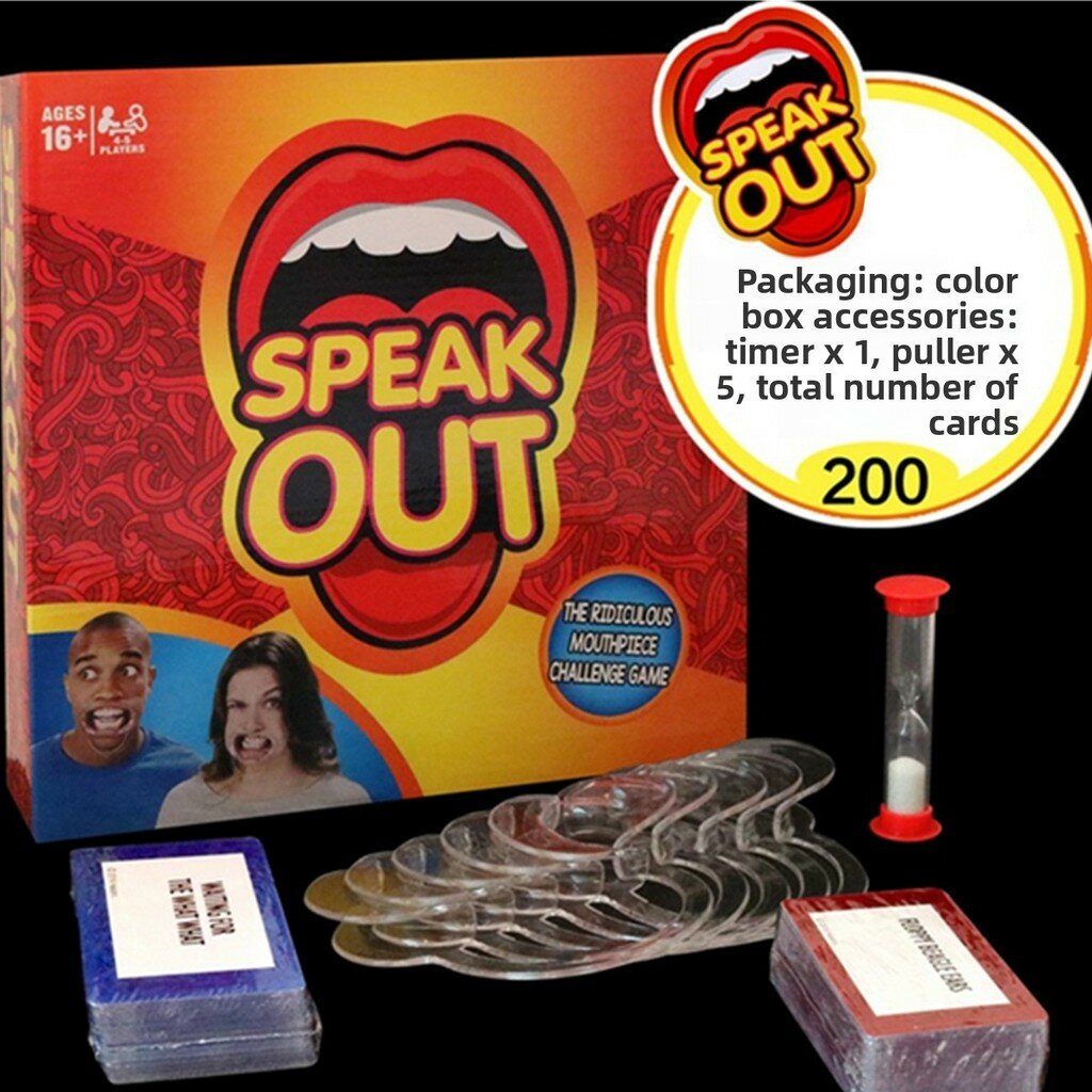 Игровая логическая головоломка кто семья карточная игра с интерактивной игрой для детей и подростков биг мау