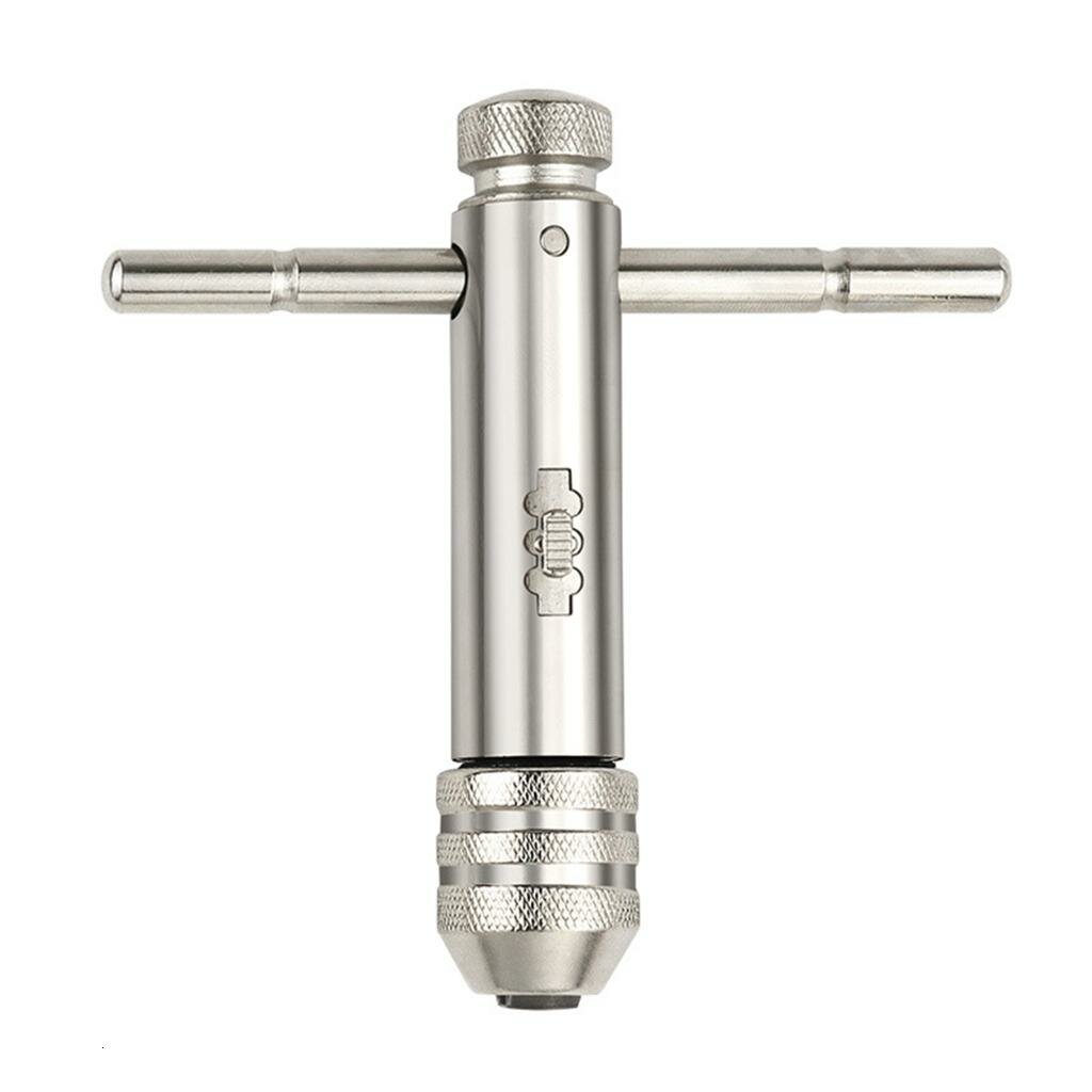 Ручной трещоточный вороток для метчиков