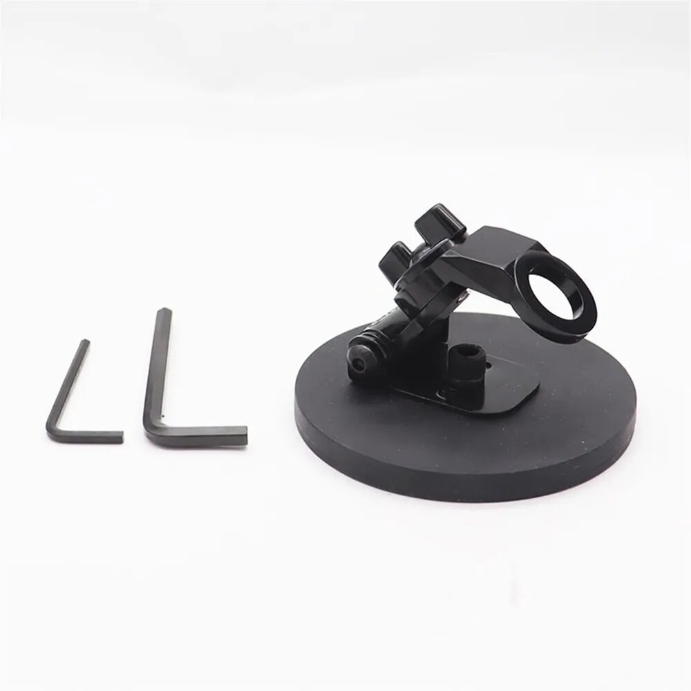 Монтажный кронштейн для автомобильной антенны с магнитным основанием для рации
