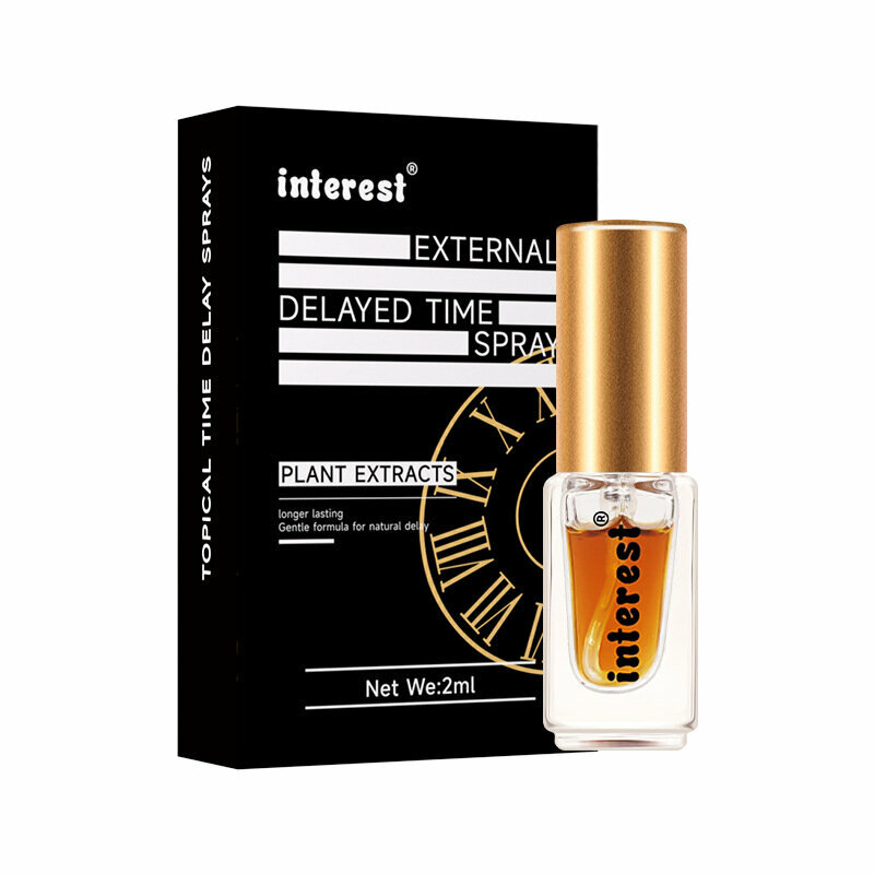 Новинка: Коллекция спреев для мужчин — Lion Style Male Spray 5 мл, без обезболивающего эффекта, оптом Масло для