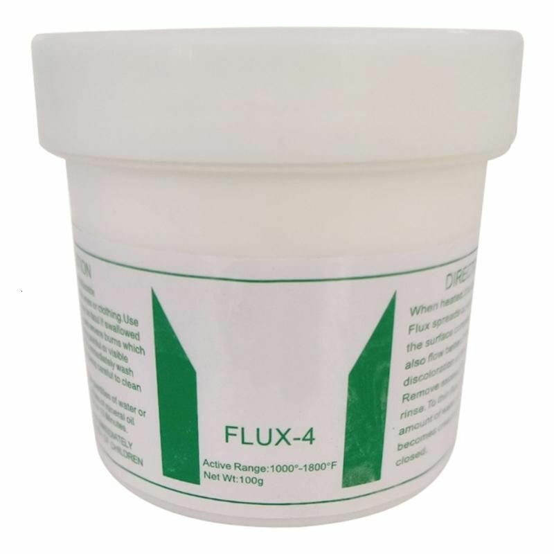 Алюминиевая паста для пайки