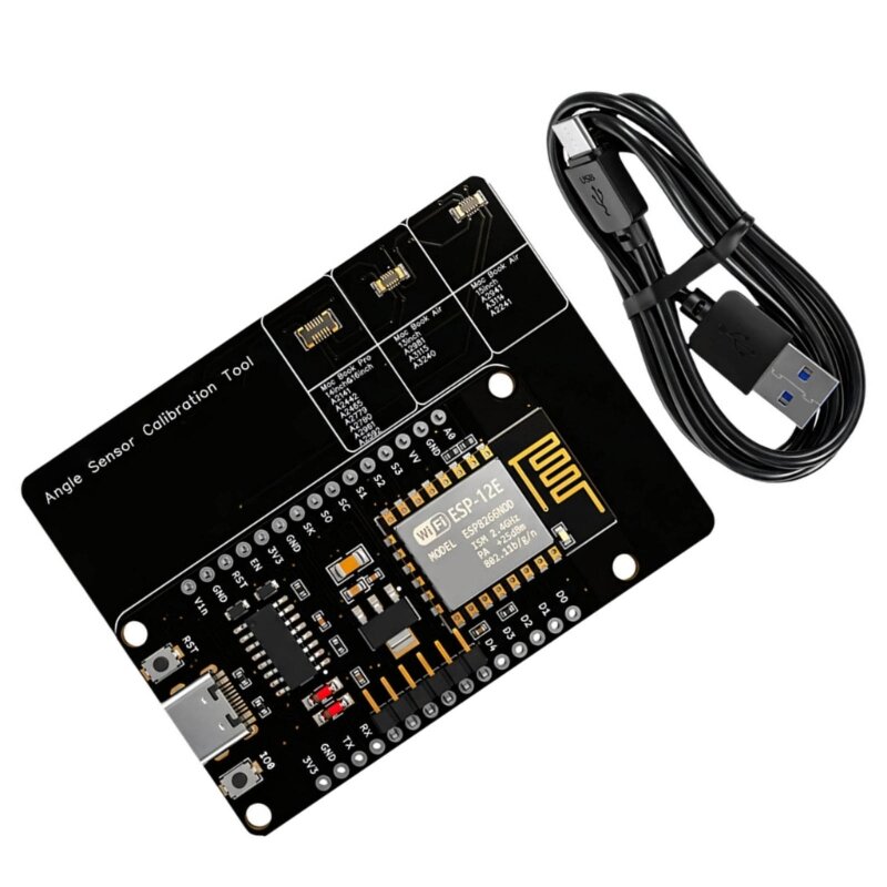 Инструмент для калибровки Измерения Угла Наклона Для Компьютерных Моделей A2141 A2442 A2485 A2779 A2780 A2681 С Точной Настройкой