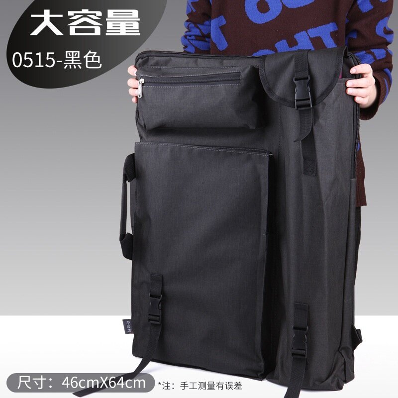 Многофункциональная сумка для художественных принадлежностей, сумка для рисования, художественная сумка, сумка для планшета для рисования, сумка для хранения, рюкзак для мольберта, сумка для экзаменов по рисованию.