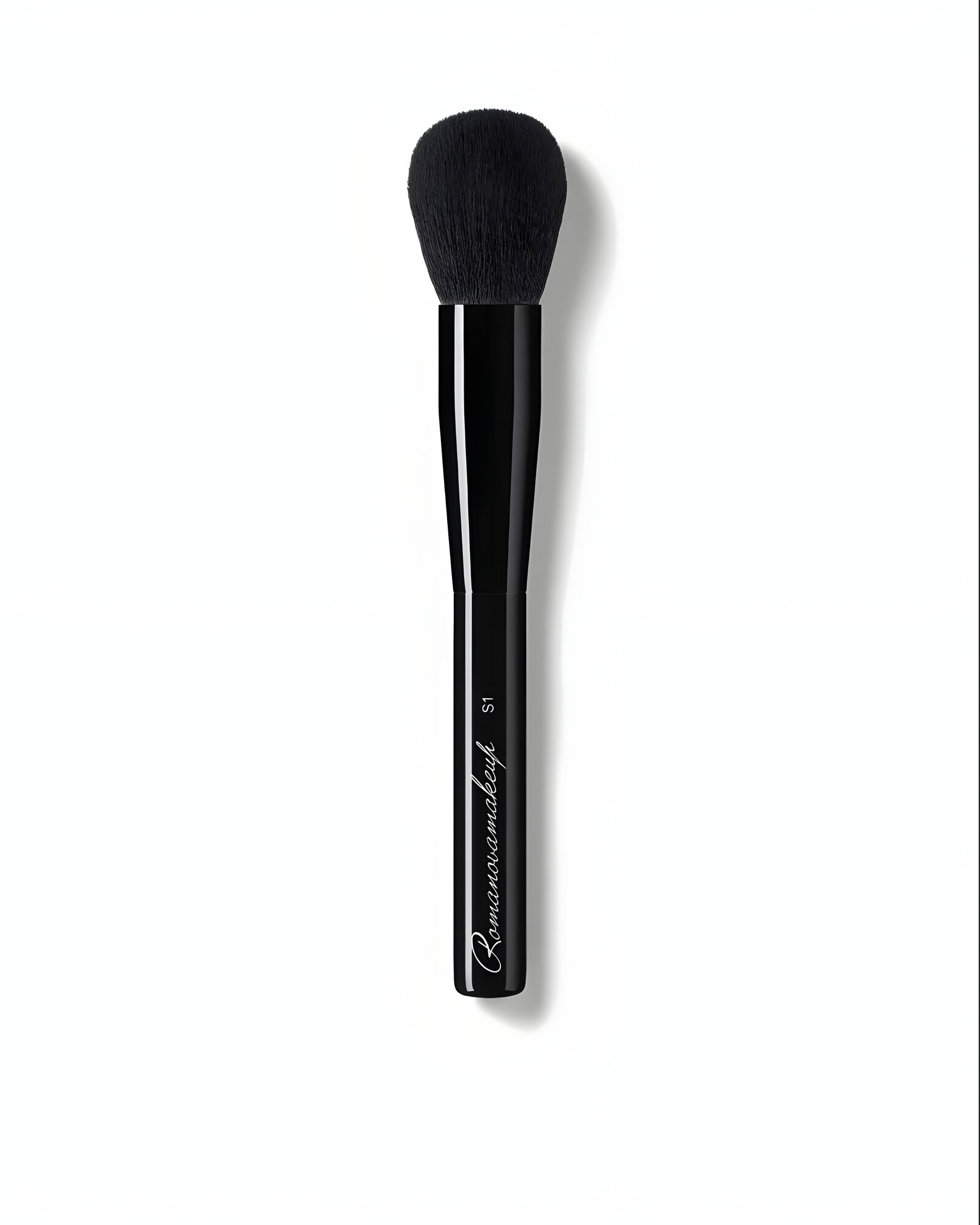 Romanovamakeup кисть для тона и пудры S1 FOUNDATION & POWDER Sexy Makeup Brush