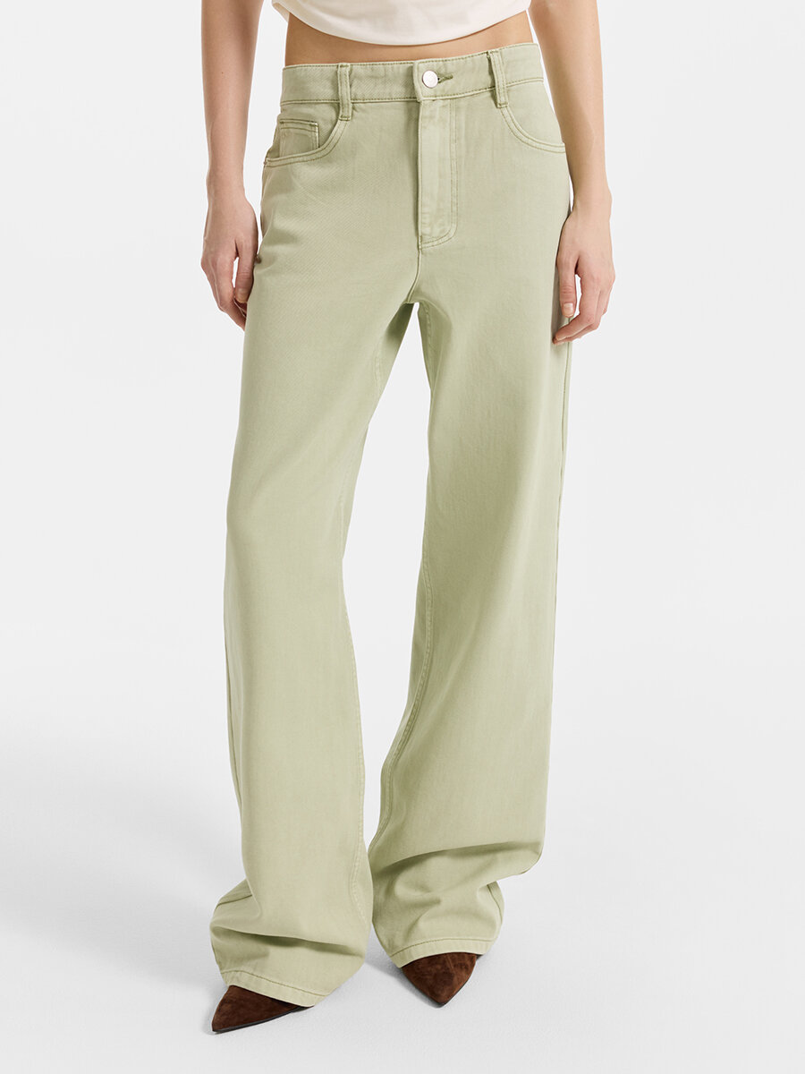 Джинсы классические 