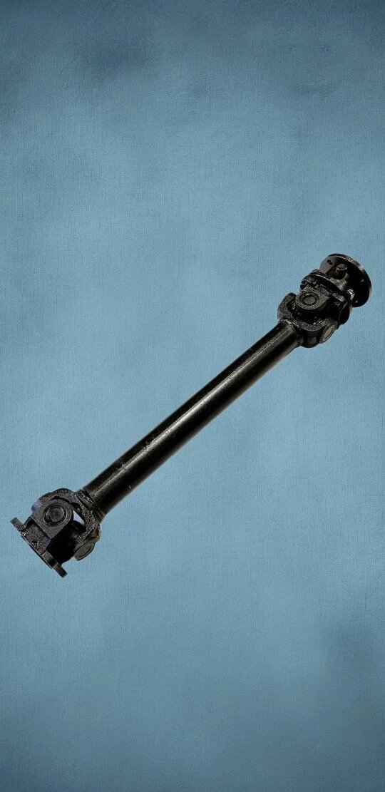 Вал 72-2203010-А карданный на МТЗ в сборе с обгонной муфтой