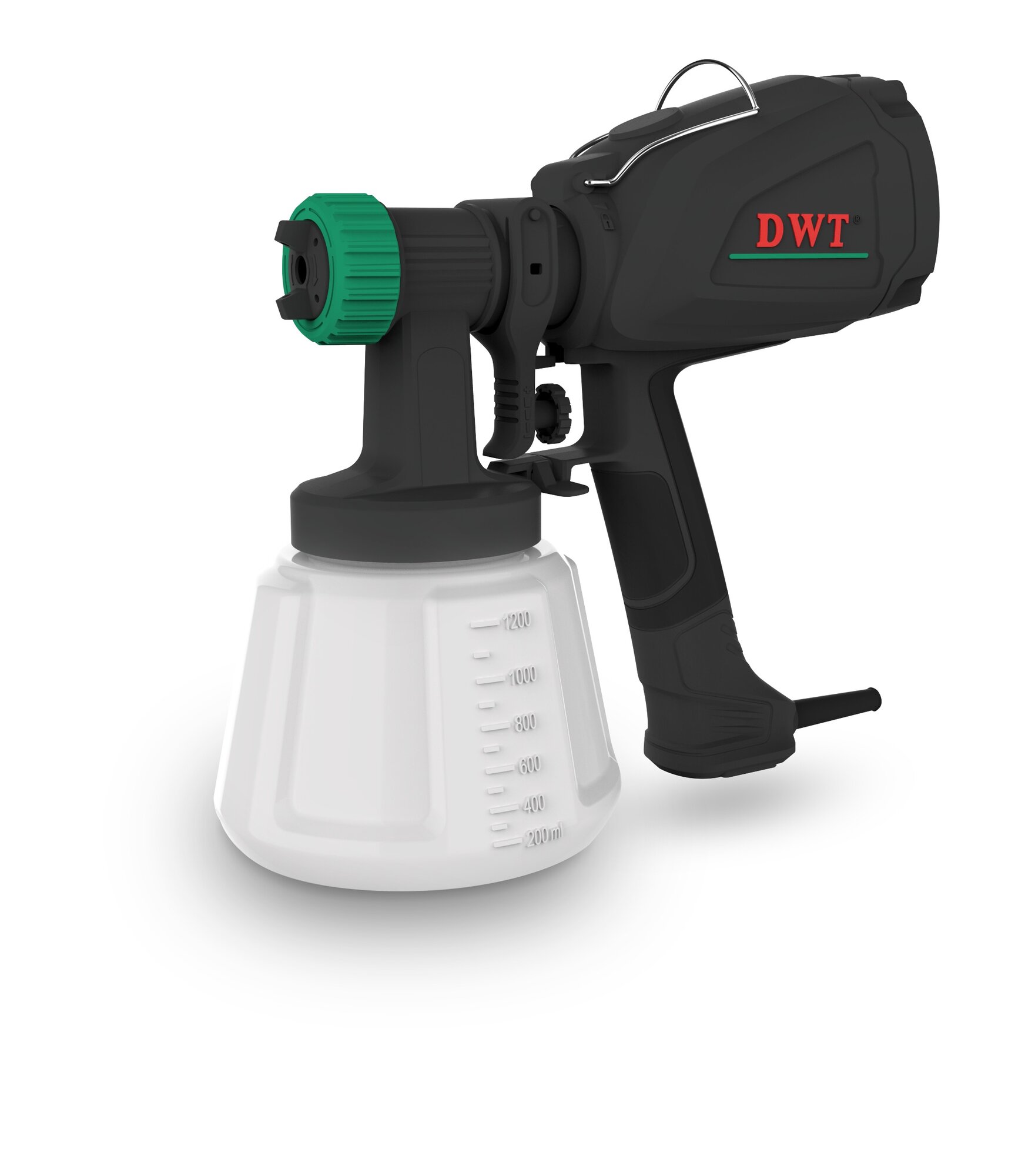 Краскопульт DWT ESPP06-900. Товар уцененный