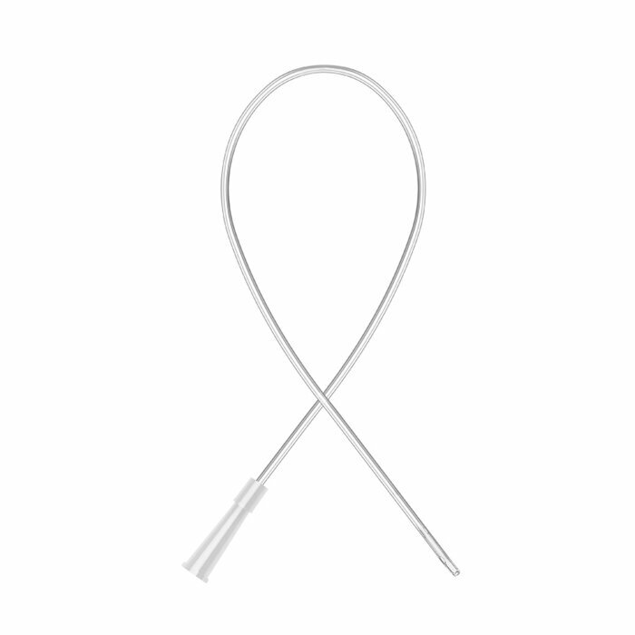 Катетер Нелатона INEKTA, женский, размер CH12, длина 20 см - 20 шт