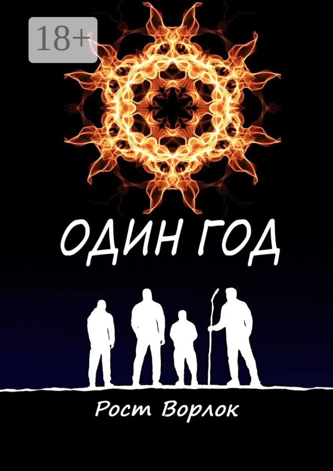 Один год [Цифровая книга]
