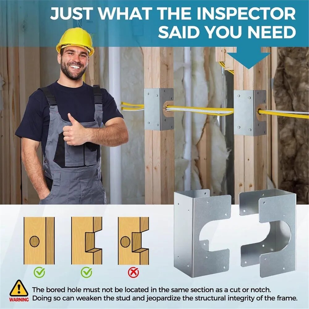 6 шт. треугольных кронштейнов для настенного крепления полок, несущих перегородок, усиленных защелок