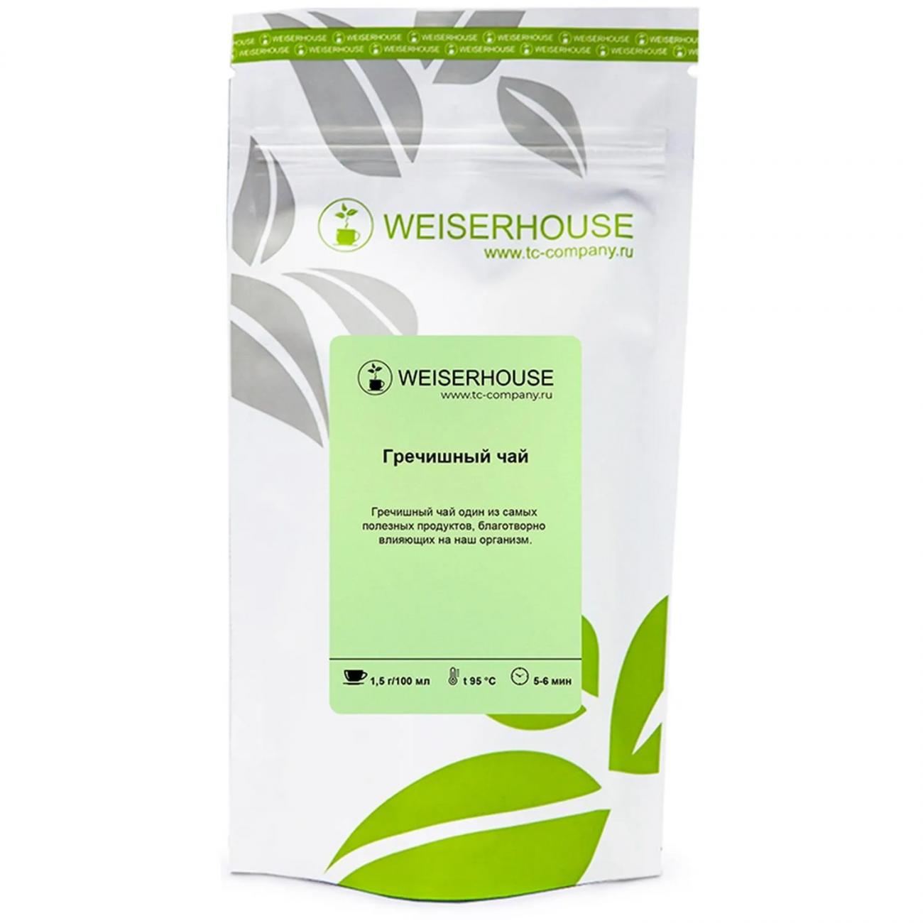 Чай Weiserhouse Гречишный 100г 2404380 ГП-00006766