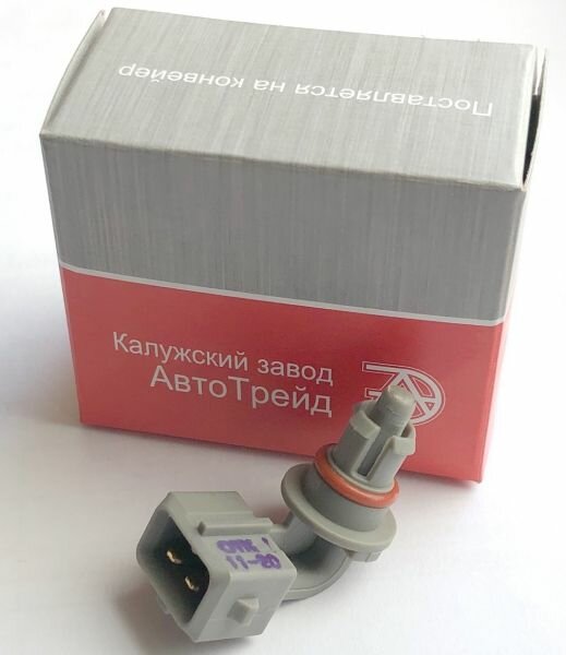 Датчик температуры воздуха ВАЗ Largus, RENAULT Logan, Sandero (на впуск)
