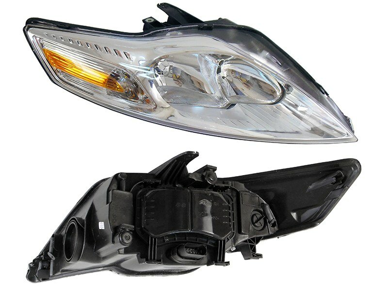 Фара FORD MONDEO 07-14