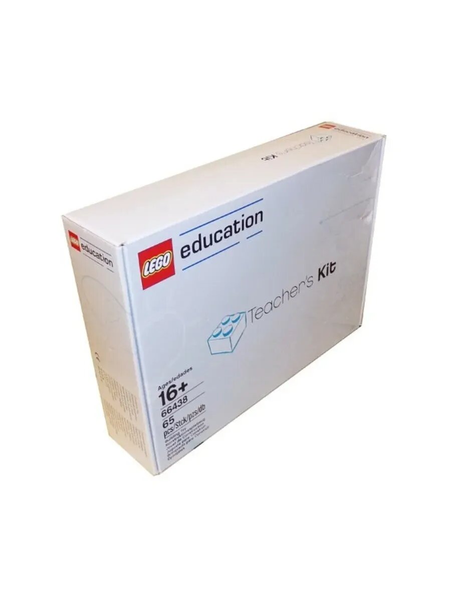 Lego 66438 Стартовый набор для учителей