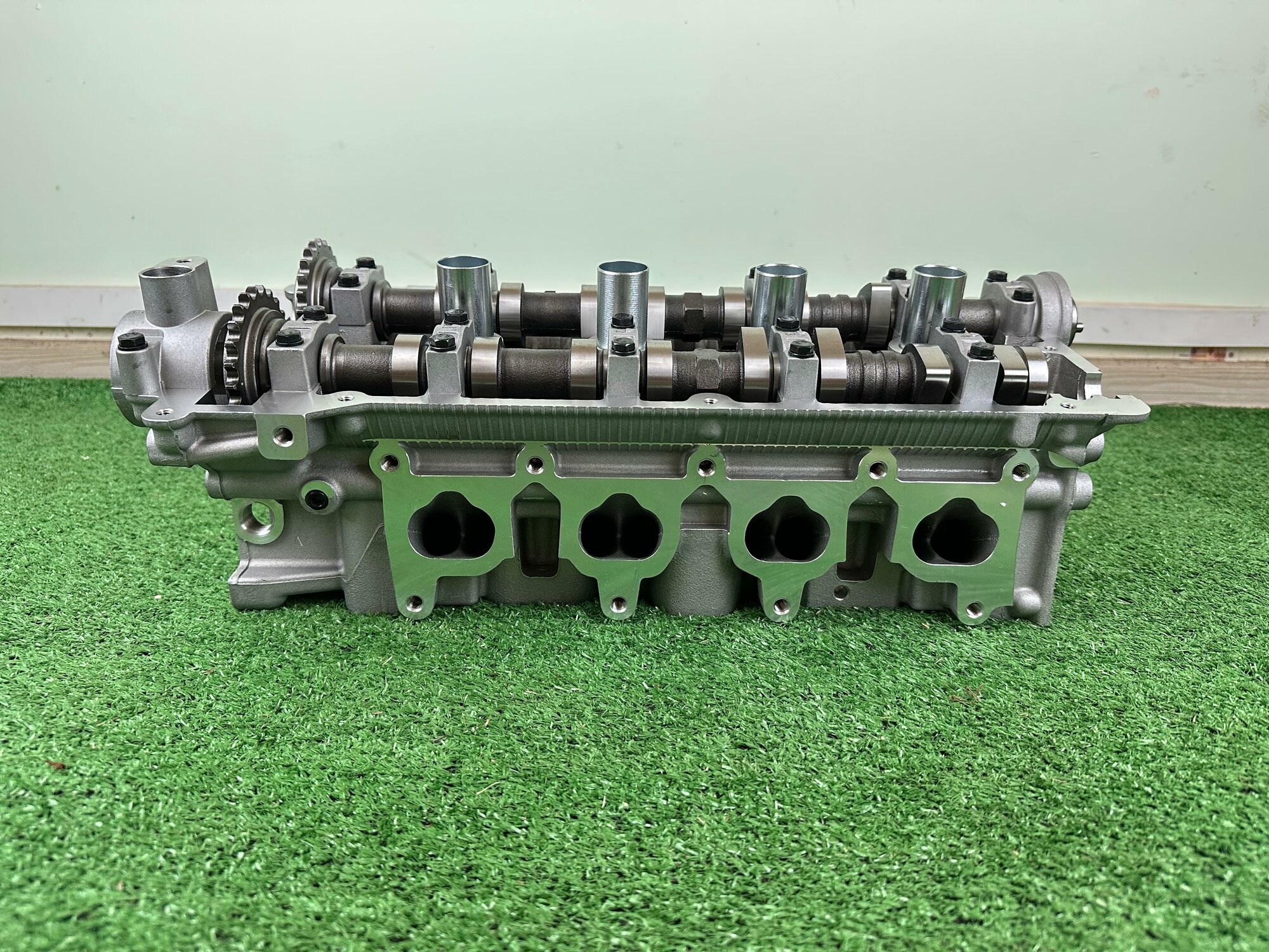 Головка блока цилиндров Hyundai Accent 1.5 G4EC G4EE G4ED новая