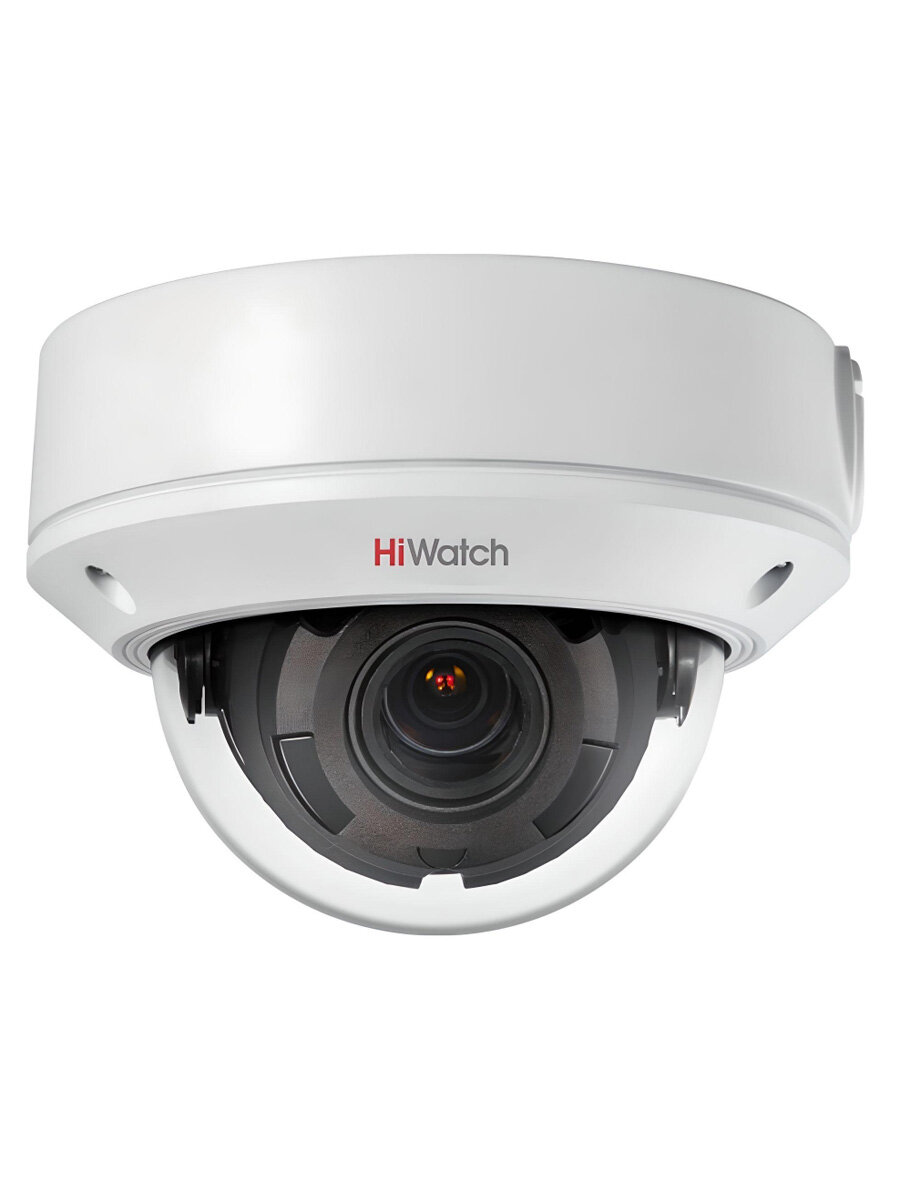 IP-камера HiWatch DS-I258Z(B)(2.8-12mm), 2 Мп,1920x1080p, IP67