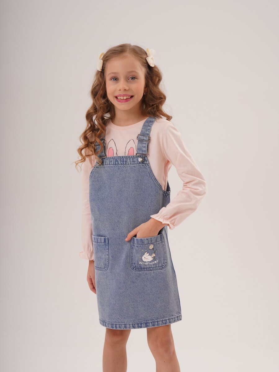 Сарафан Весна-лето 2026