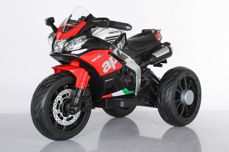 Мотоциклы Toyland Трицикл Aprilia 3.0 YKB1823 Красный