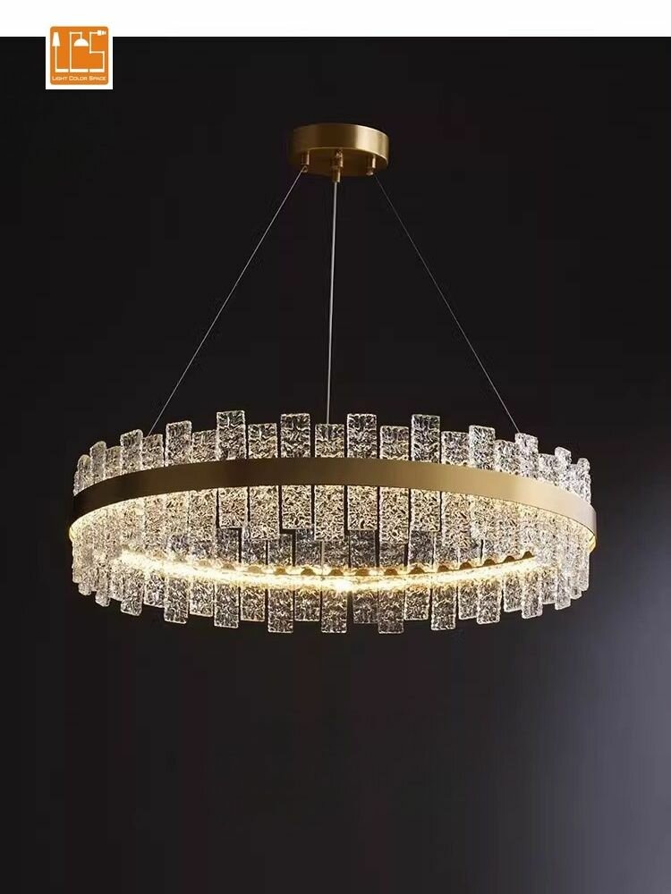 Люстра, LED, 116 Вт — фото 1