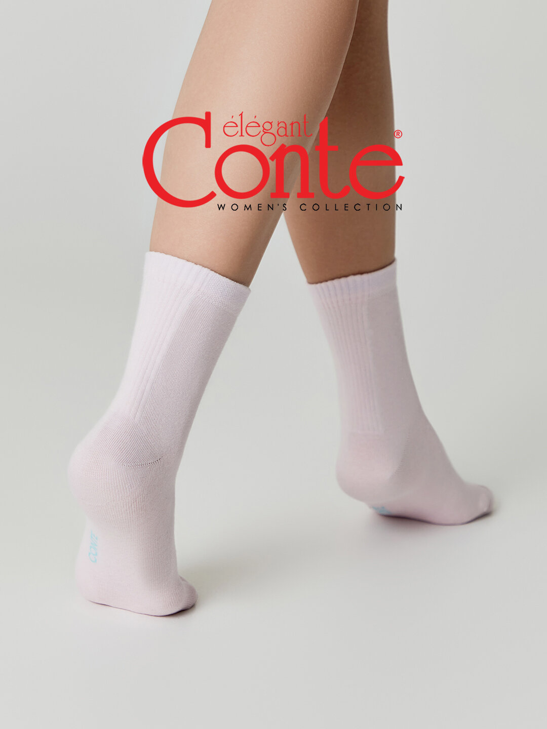 Носки ACTIVE, хлопок 70%