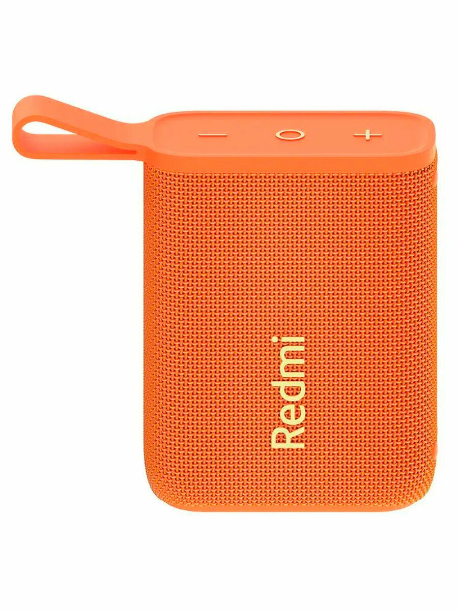 Беспроводная колонка Redmi Bluetooth Speaker (ASM11A) Orange 4 Вт