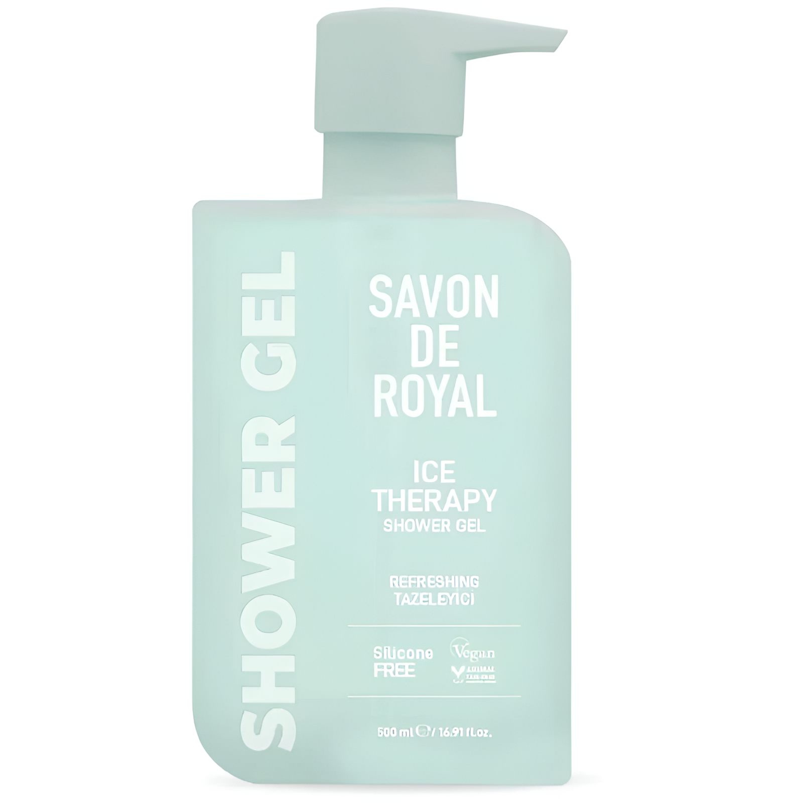 Гель для душа Savon de Royal "Ice Therapy", мужской и женский, 500 мл