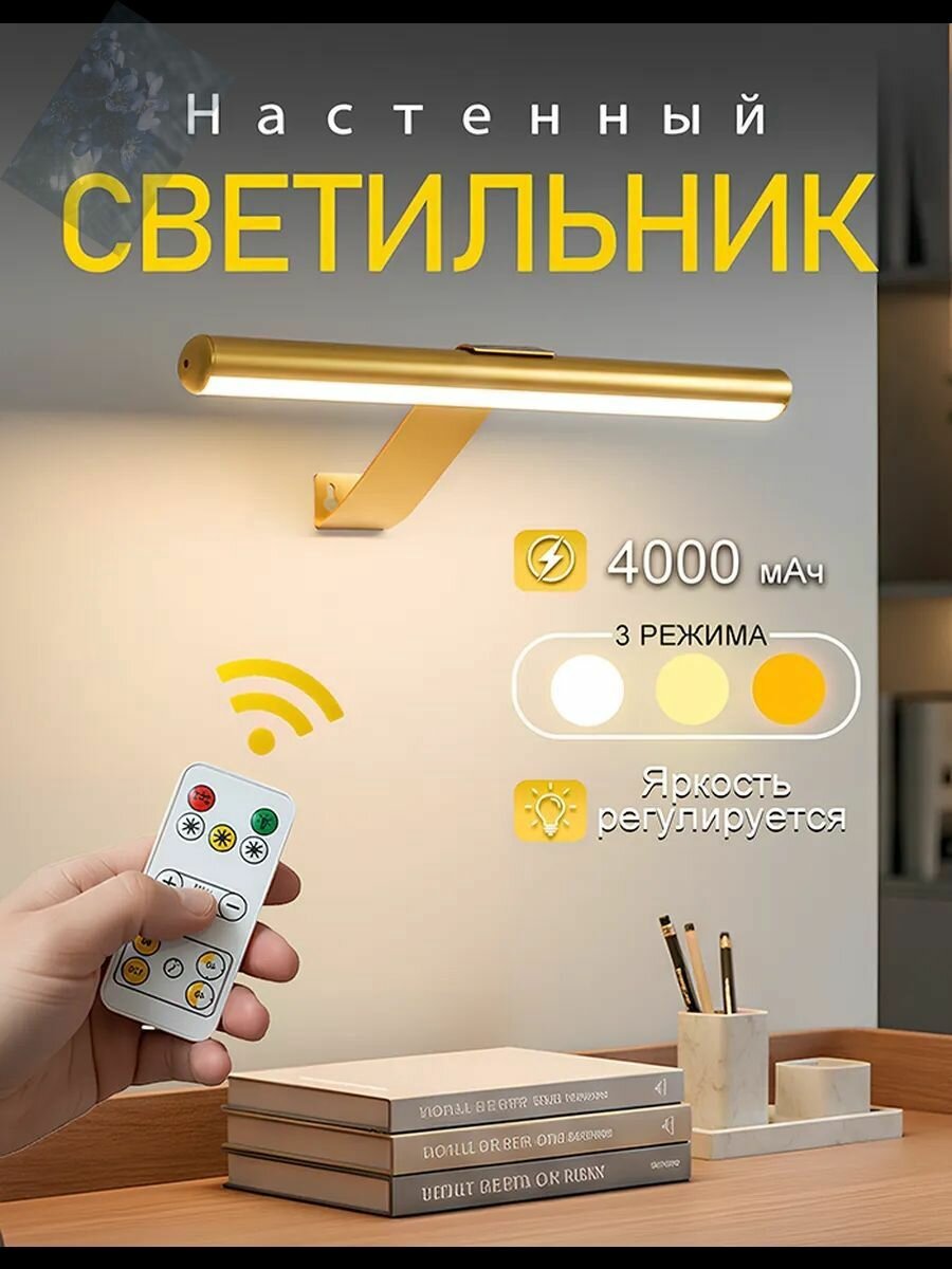 Настенный светильник