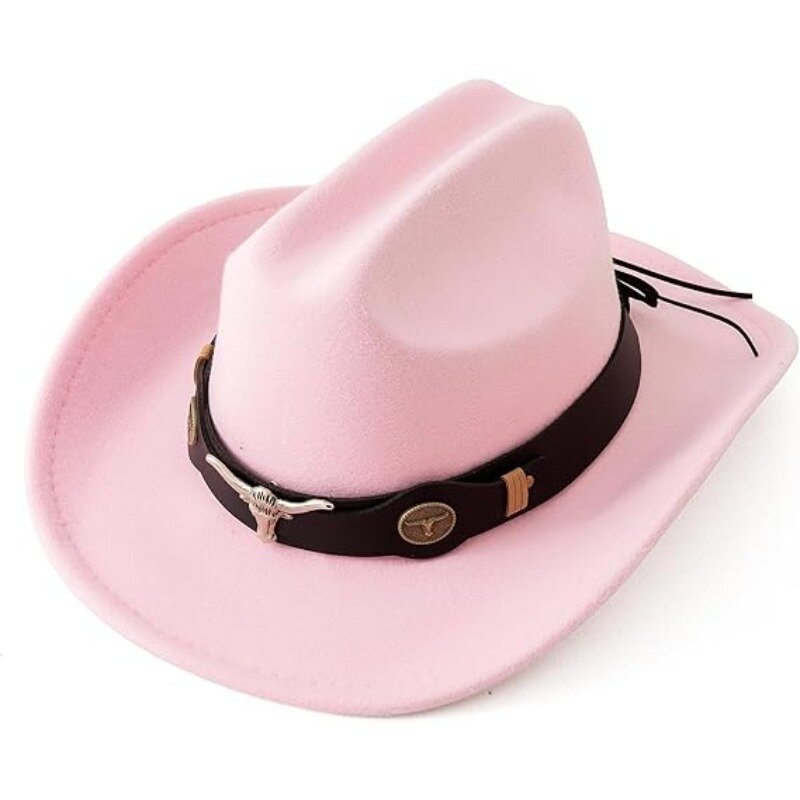 DIY Ковбойская Шляпа Лента Унисекс Западная Праздничная Деним