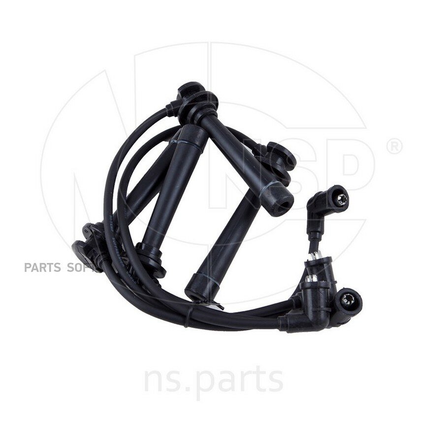 NSP NSP02274002X140 Провода высоковольтные KIA Spectra