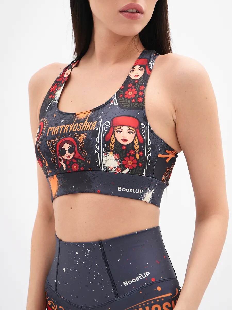 Майка спортивная